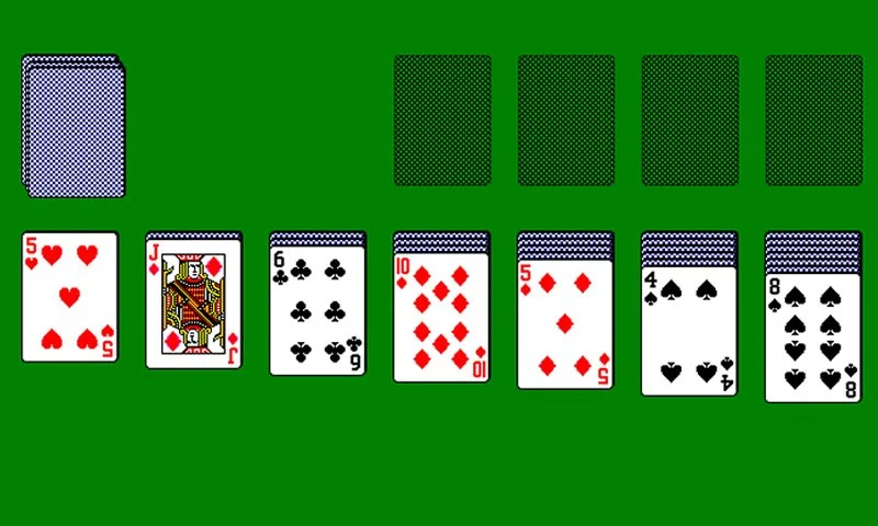 Classic Windows Solitaire en ligne: Jouer en ligne gratuitement